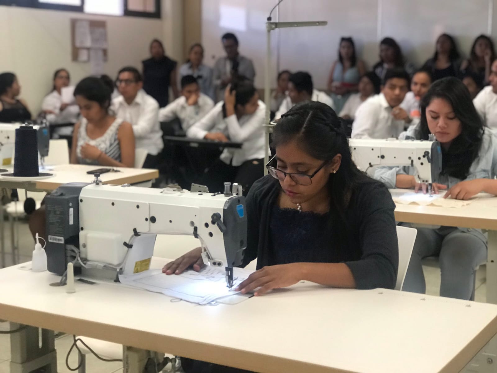 Diseño Textil y Moda: soluciones con impacto social - Impulso STEM