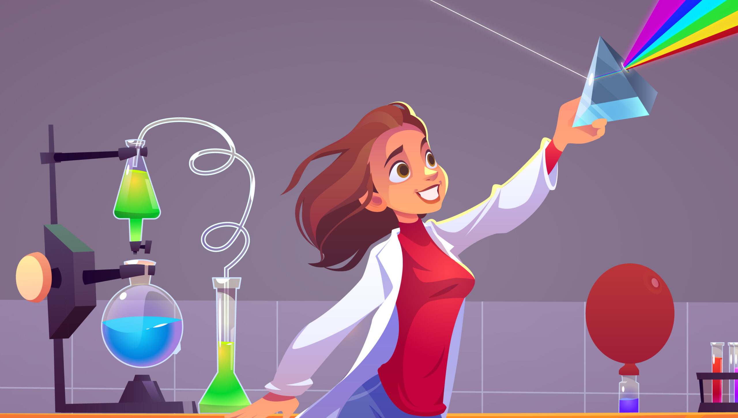 Estás a un experimento de sumergirte en una carrera STEM - Impulso STEM